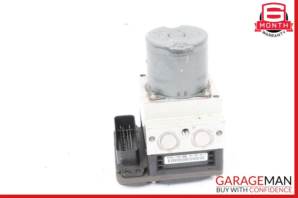 07-11 Mercedes W219 CLS550 E550 ABS Anti Lock Brake Pump ESP 2114311312 ...