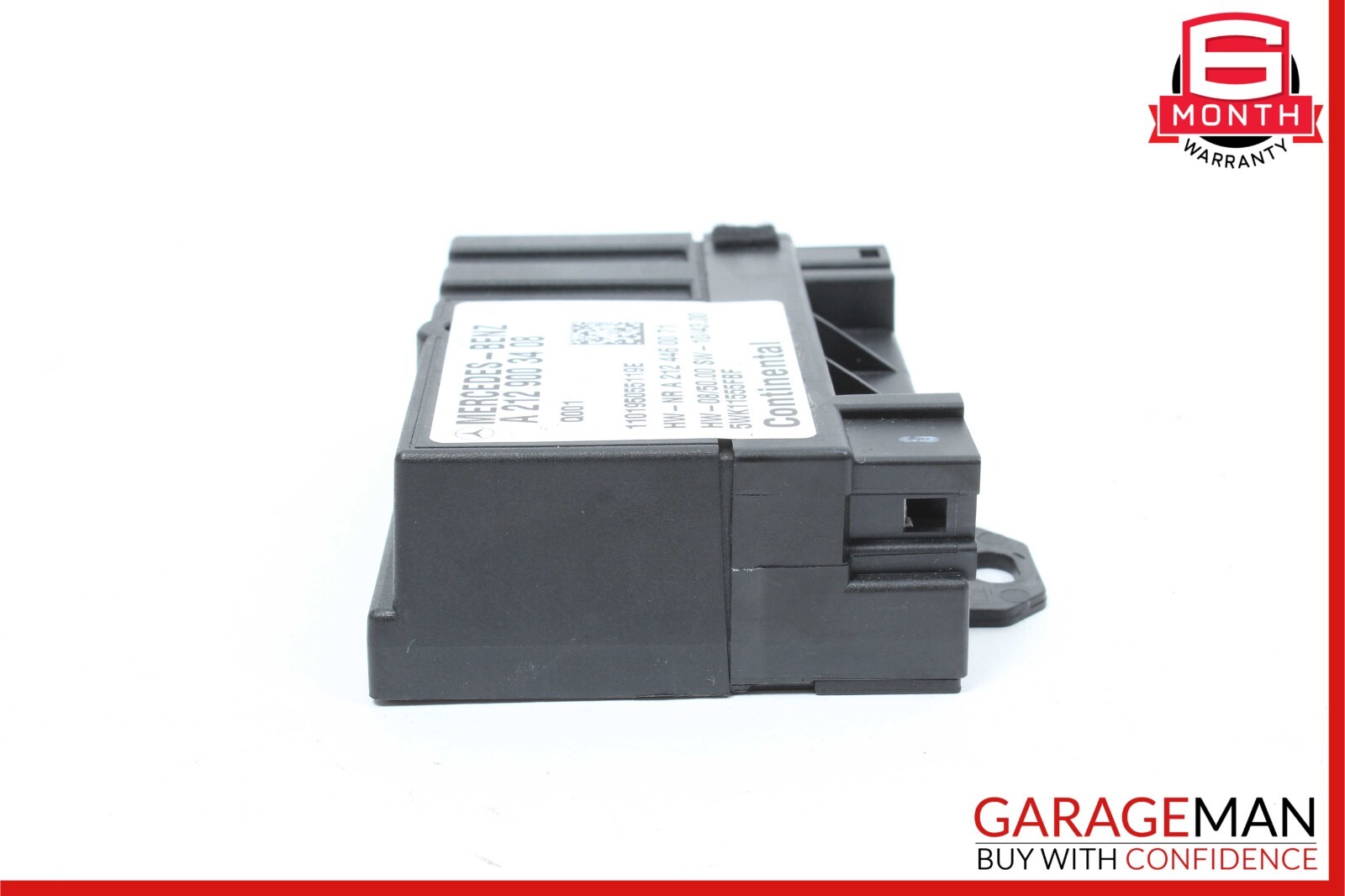 06-14 Mercedes W204 C250 S550 R350 GL450 Fuel Pump Control Module ...