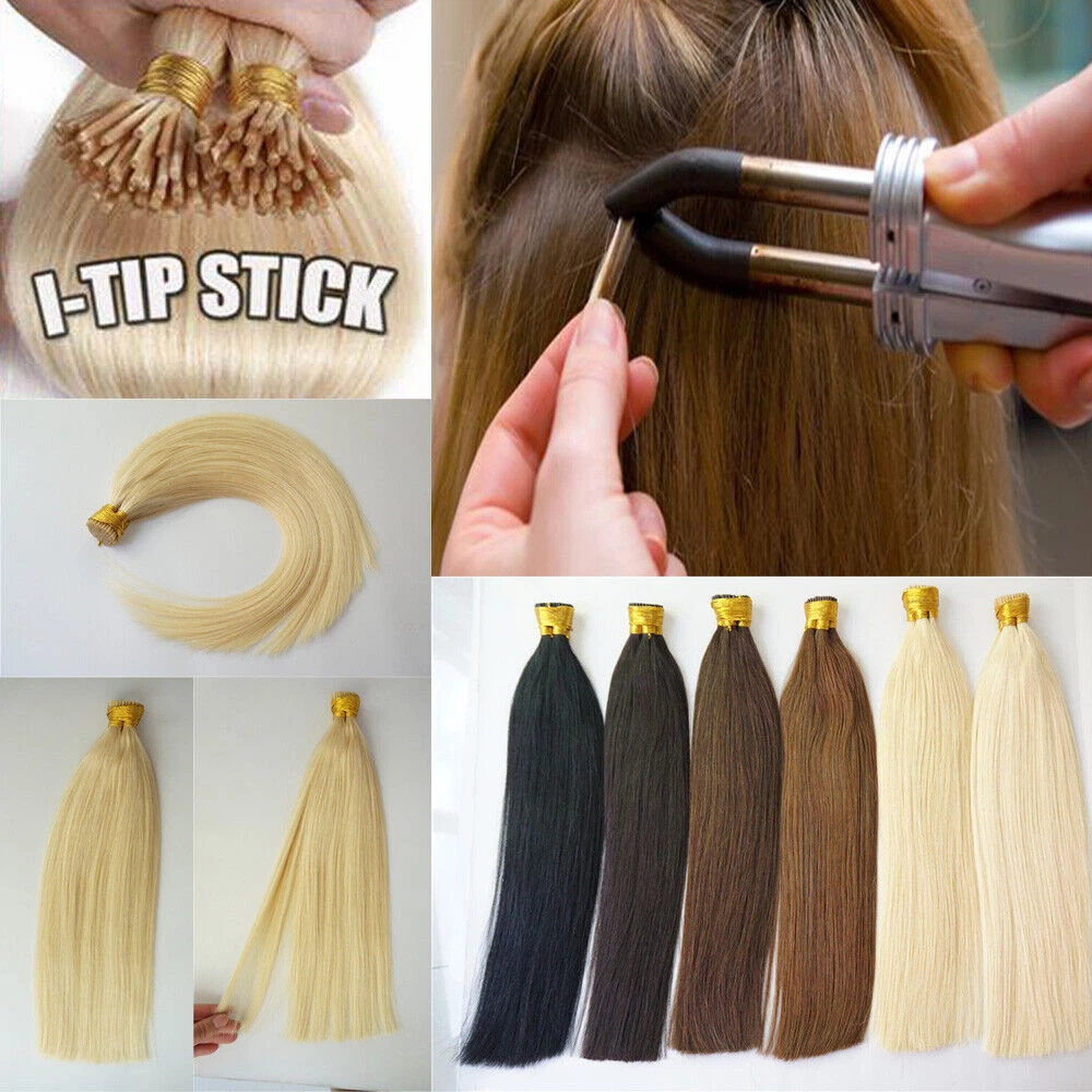 Cold Fusion Hair Extensions