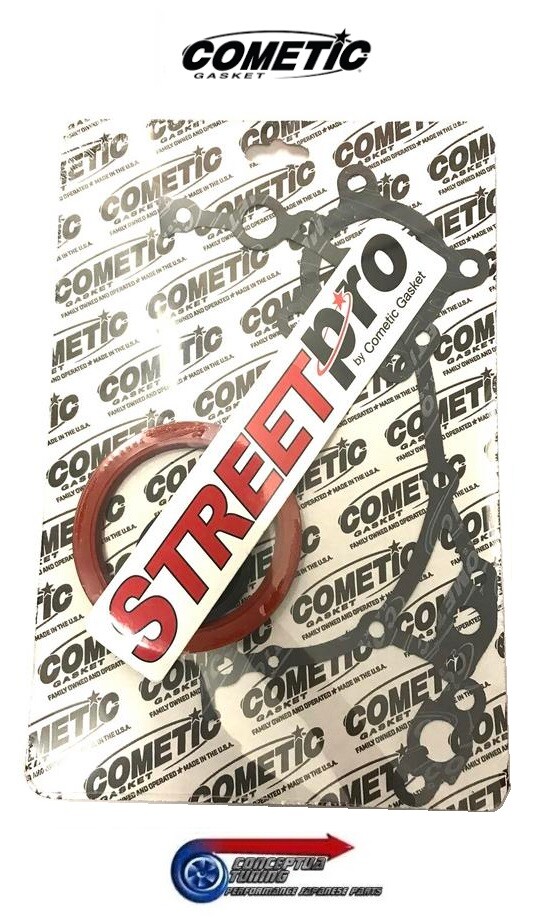 Cometic Bottom End Gasket Oil Seal PRO Kit - For R33 GTST Skyline ...