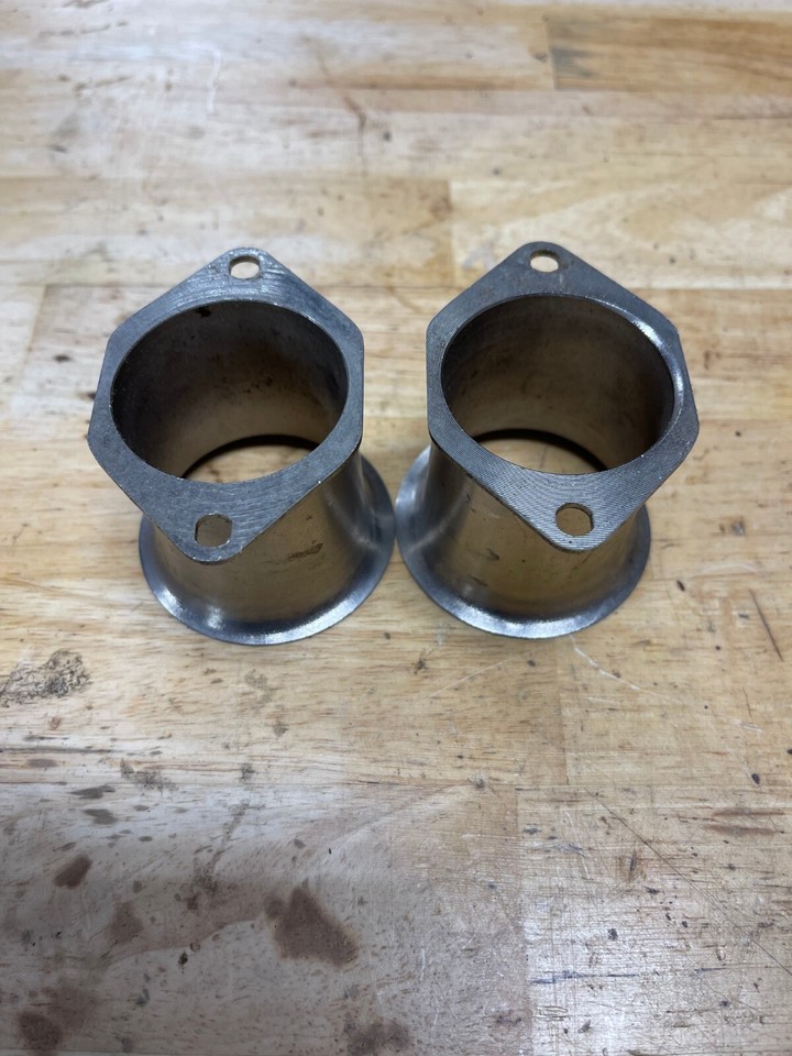 2-45mm New Competiton Velocity Stacks IMSA SCCA Vintage NASA | eBay