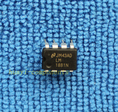 5pcs LM1881N LM1881 DIP-8 Video Sync Separator | eBay
