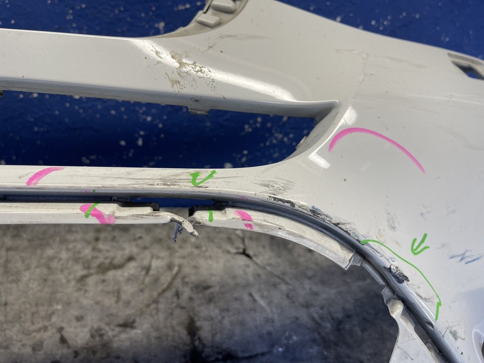 2015-2017 BMW X3 Front Bumper Cover OEM 51117338534 | 51117389900 ...