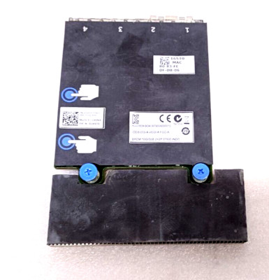 Dell Broadcom 57800 2 Port 10GBE Network Daughter Card 0165T0 | eBay