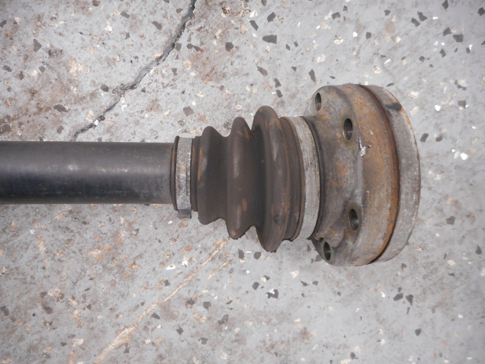 05-08 Porsche Boxster 987 Rear Passenger Right Axle Shaft MT 5 Speed ...
