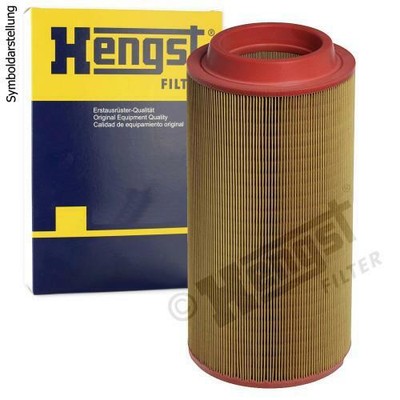 HENGST FILTER Luftfilter Motor Air Filter E1900L | eBay