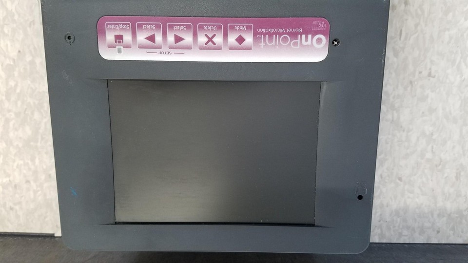 Zimmer OnPoint Biomet Microfixation Scope TMJ Arthroscopy | eBay