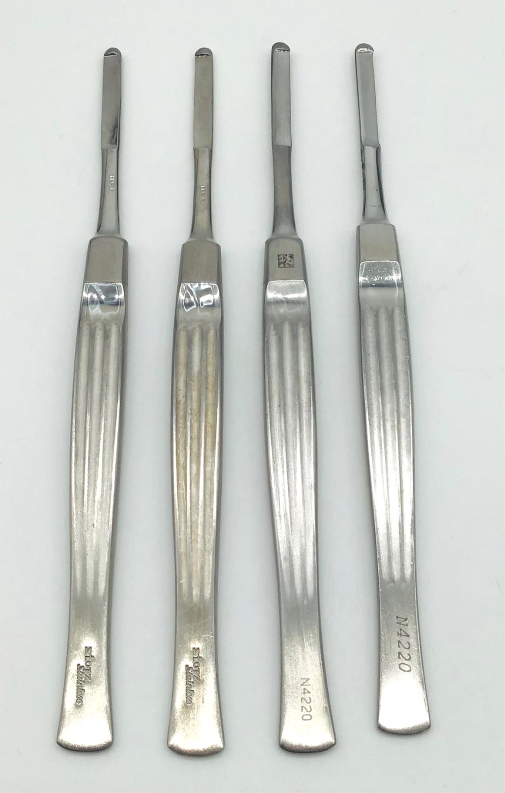 Storz N4220 Joseph Button End Knife - LOT of 4 | eBay