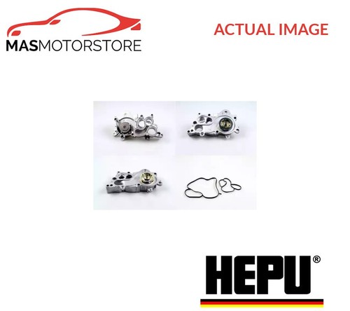 ENGINE COOLING WATER PUMP HEPU P665 P NEW OE REPLACEMENT | eBay UK