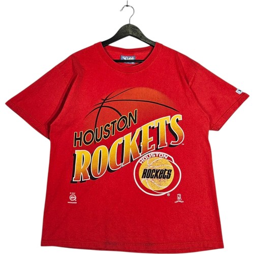 Vintage Houston Rockets Tee Medium | eBay