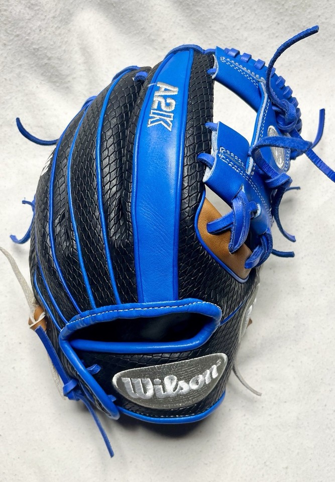 Wilson A2K 1786 Pro-Stock Select Custom 11.5” RHT baseball glove | eBay