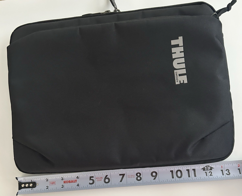 Thule - Subterra Laptop Sleeve Laptop Case for 12” laptop, tablets ...