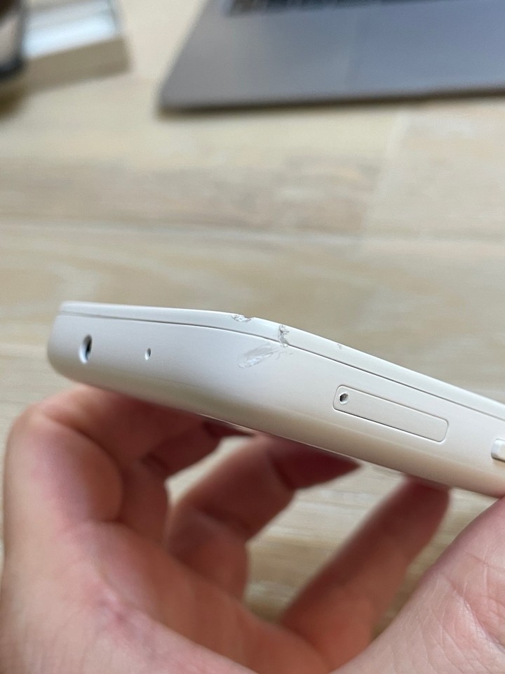 Mudita Kompakt E-Ink Phone - White | eBay