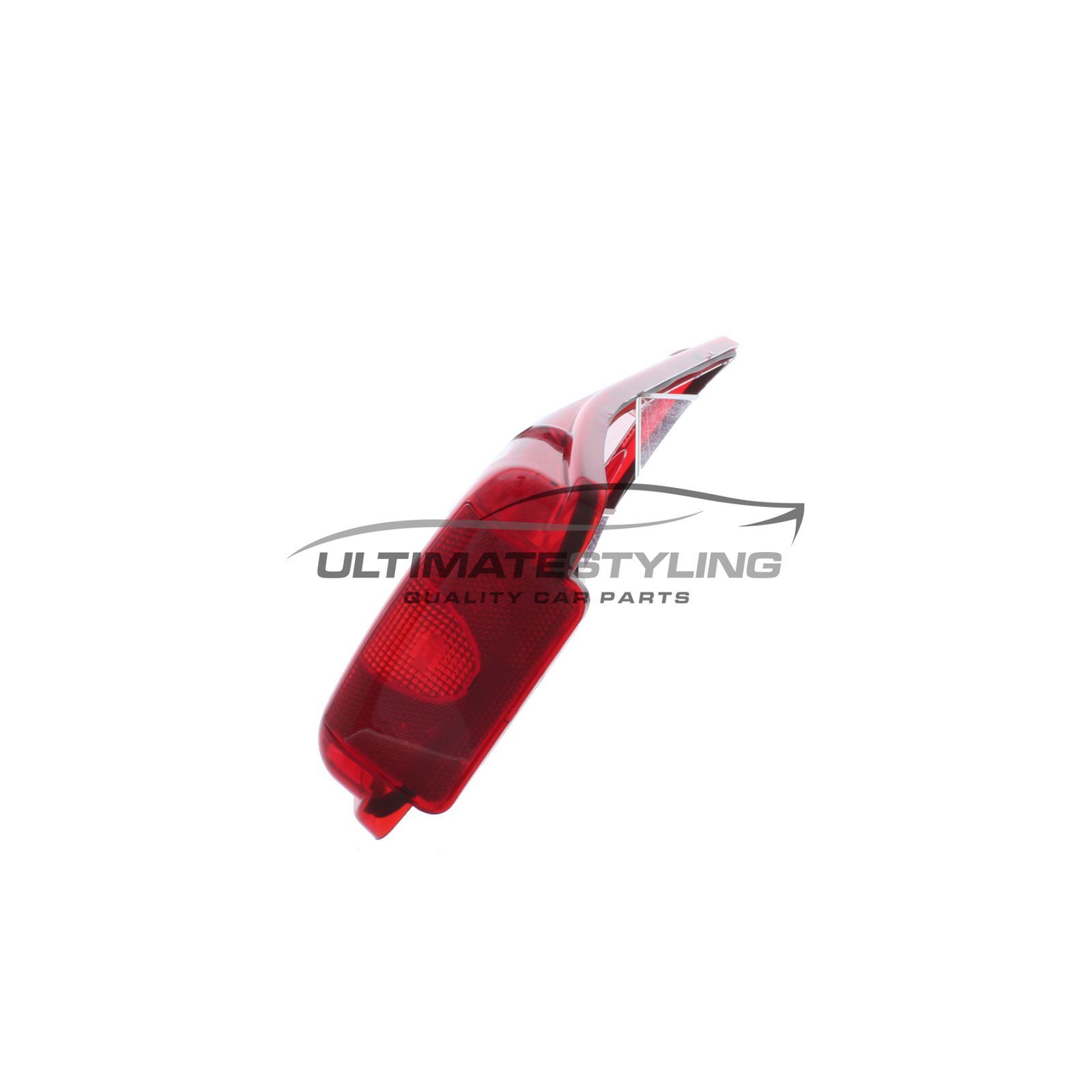 VW Crafter Rear Lens 2006-2017 Chassis Cab Clear Tail Back Lamp Drivers ...