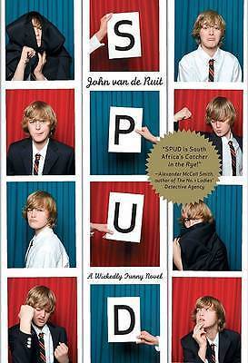 Spud by John van de Ruit (Hardback, 2007) for sale online | eBay