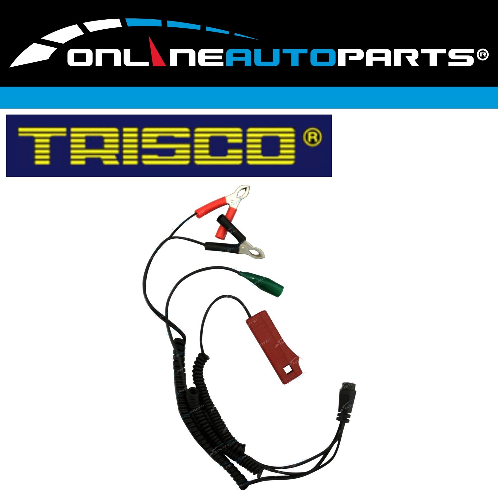 New Replacement Inductive Pick-up, Clamps and Leads for Trisco Timing ...