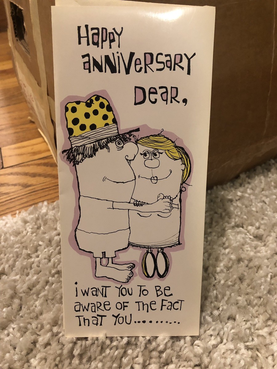 Humorous Animated Greeting Cards Anniversary