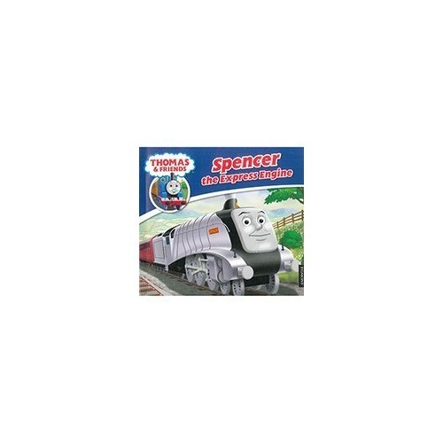 Thomas & Friends: Spencer (Thomas Story Library) Paperback / softback ...