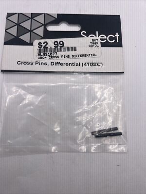 Helion Rc Cross Pins, Differential HLNS1077 410SC | eBay