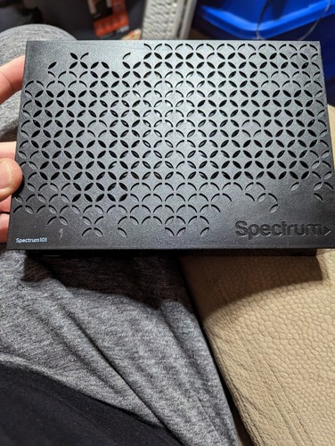 Digital Video Receiver Spectrum 101-H With Power Supply | eBay