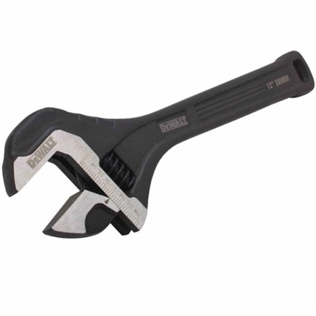 Dewalt 12-inch All Steel Adjustable Wrench | eBay