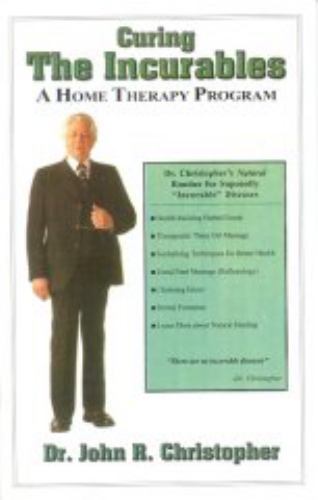 Curing the Incurables by John R. Christopher (1991, Hardcover) for sale ...