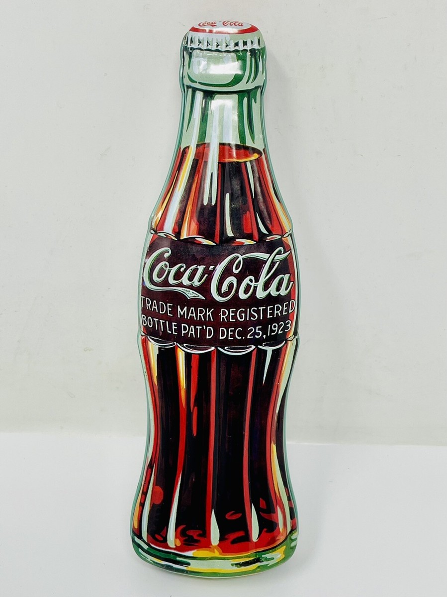 Coke Bottle Figure