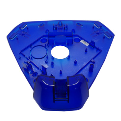 Risco Blue Base Decoy Alarm Dummy Bell Box can be used as a Live unit ...