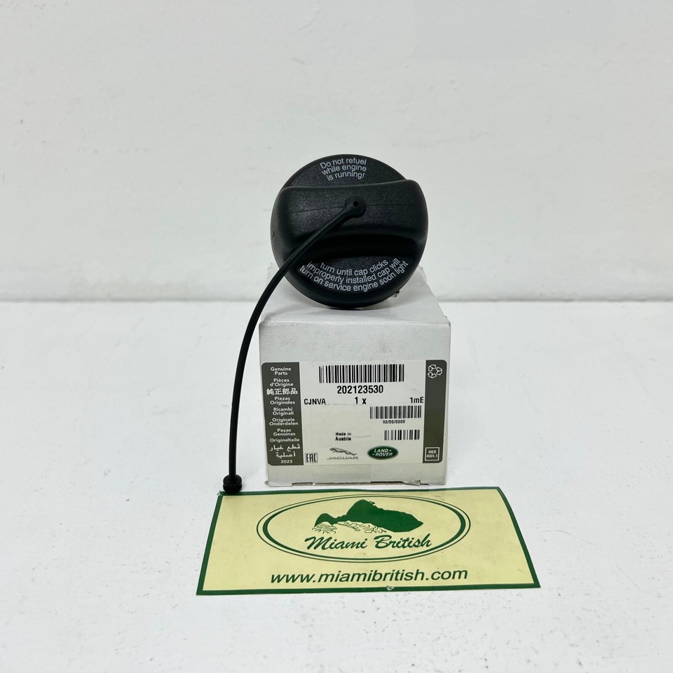 LAND ROVER GAS TANK FUEL CAP RANGE 03-12 202123530 GENUINE | eBay