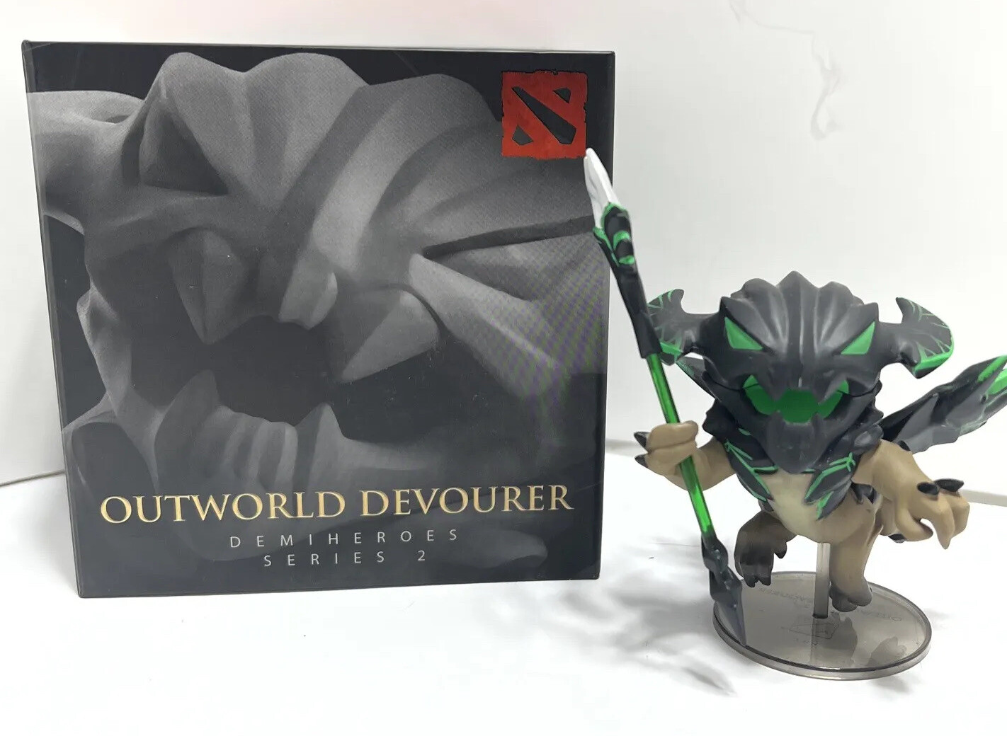 Dota 2 Outworld Devourer Set