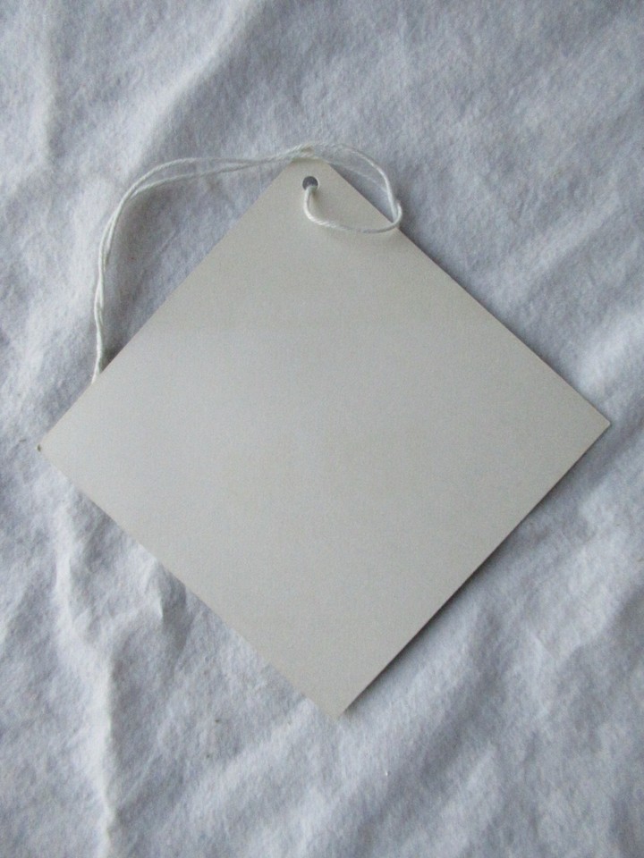 Case Card Tag Dealer Showroom Promotional Card Tag Tractor 128 hp ...