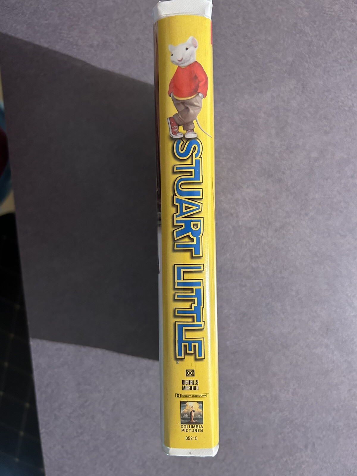 Stuart Little (VHS, 2000) 43396039025 | eBay