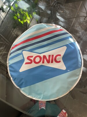 Sonic Drive In, Car Windshield Sun Shade | eBay