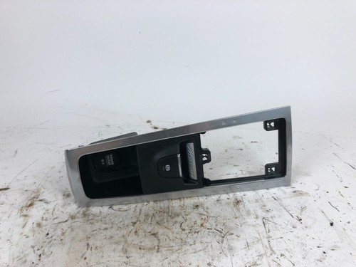 Porsche Macan 95B LHD Auto Gear Shift Surround Trim w/ Brake Switch ...