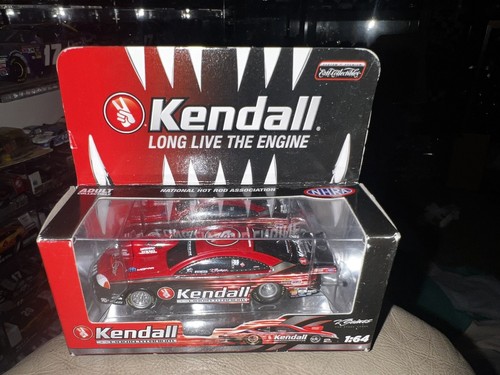 1:64 2010 V. GAINES KENDALL TITANIUM NHRA DODGE AVENGER PRO STOCK PROMO ...