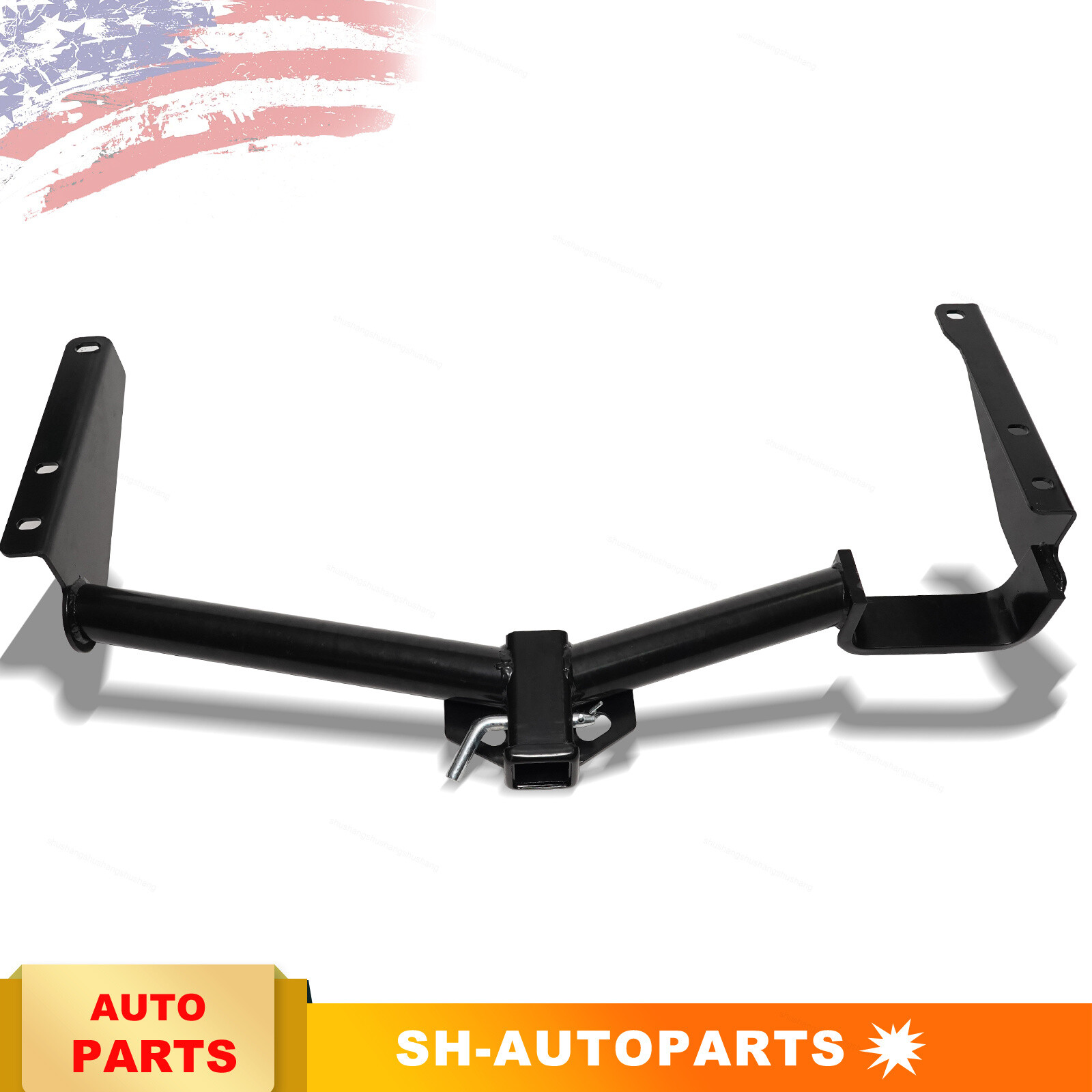 Fits 04-07 Toyota Highlander 04-06 Lexus RX330 Trailer Tow Hitch 2 ...