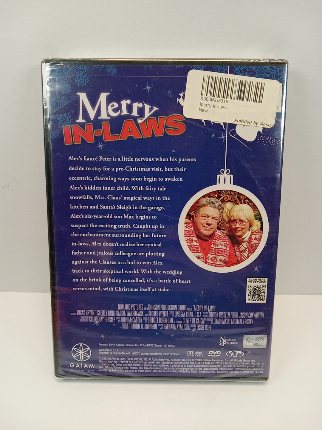 Merry In-Laws (DVD, 2013) for sale online | eBay