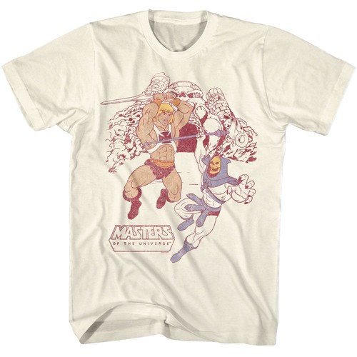 Masters Of The Universe Musclor Squelette Grayskull Adulte T-Shirt | eBay