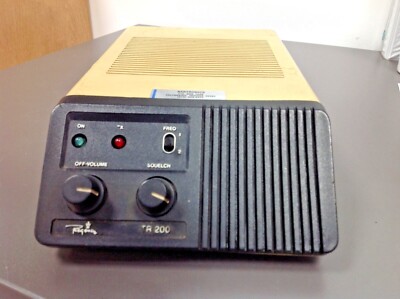 Commercial Radios - Ef Johnson Vhf