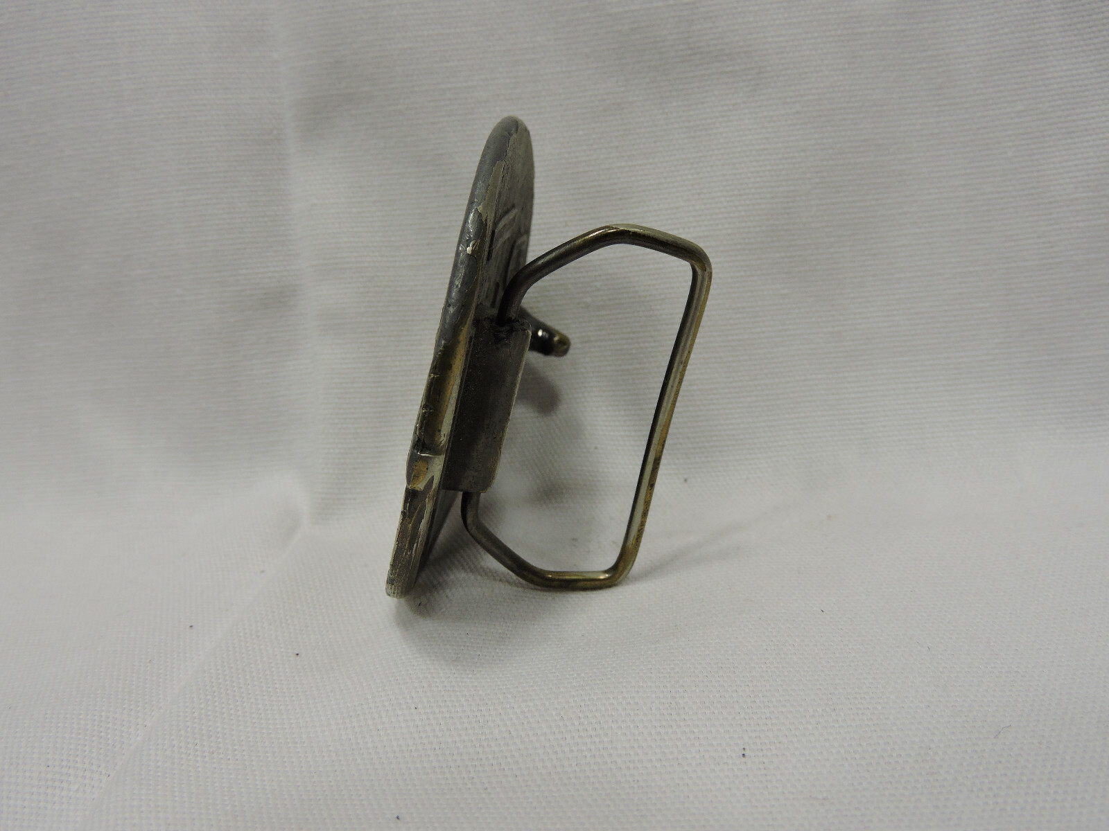 Vintage 1979 Master Mechanic Belt Buckle Great Americ… - Gem