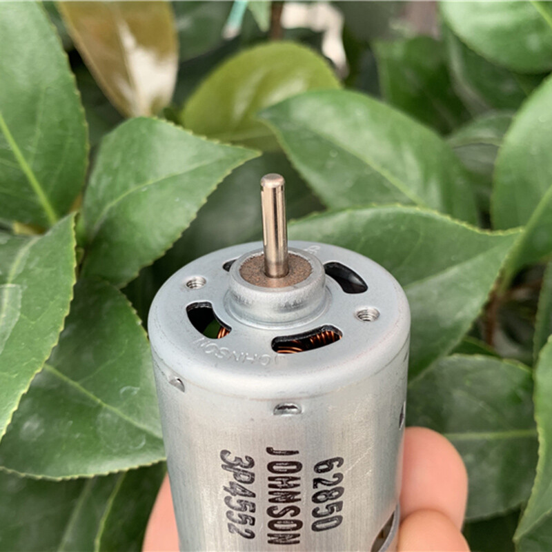JOHNSON RS-540 Motor DC3V 3.6V 5V 23000RPM High Speed Power Electric ...