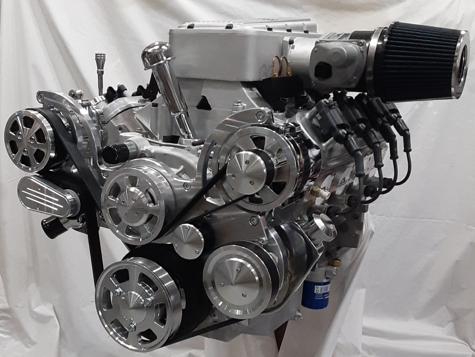 LS3 500HP Engine and 4L65E Transmission Package 31250150 | eBay