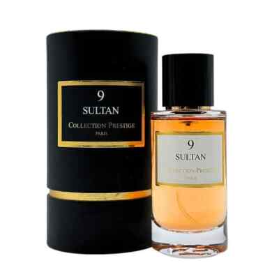 Parfum Collection Prestige - N9 Sultan - Eau de parfum 50ml | eBay