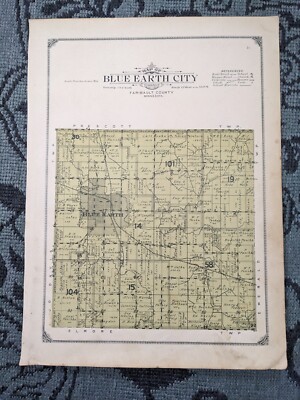 United States (Pre-1900) - Plat Map