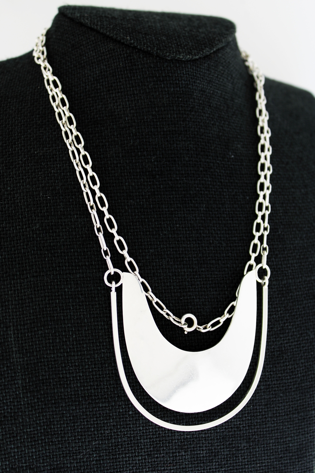 1973 Urpo Kajander Kaunis Koru Finland Modernist Ster… - Gem