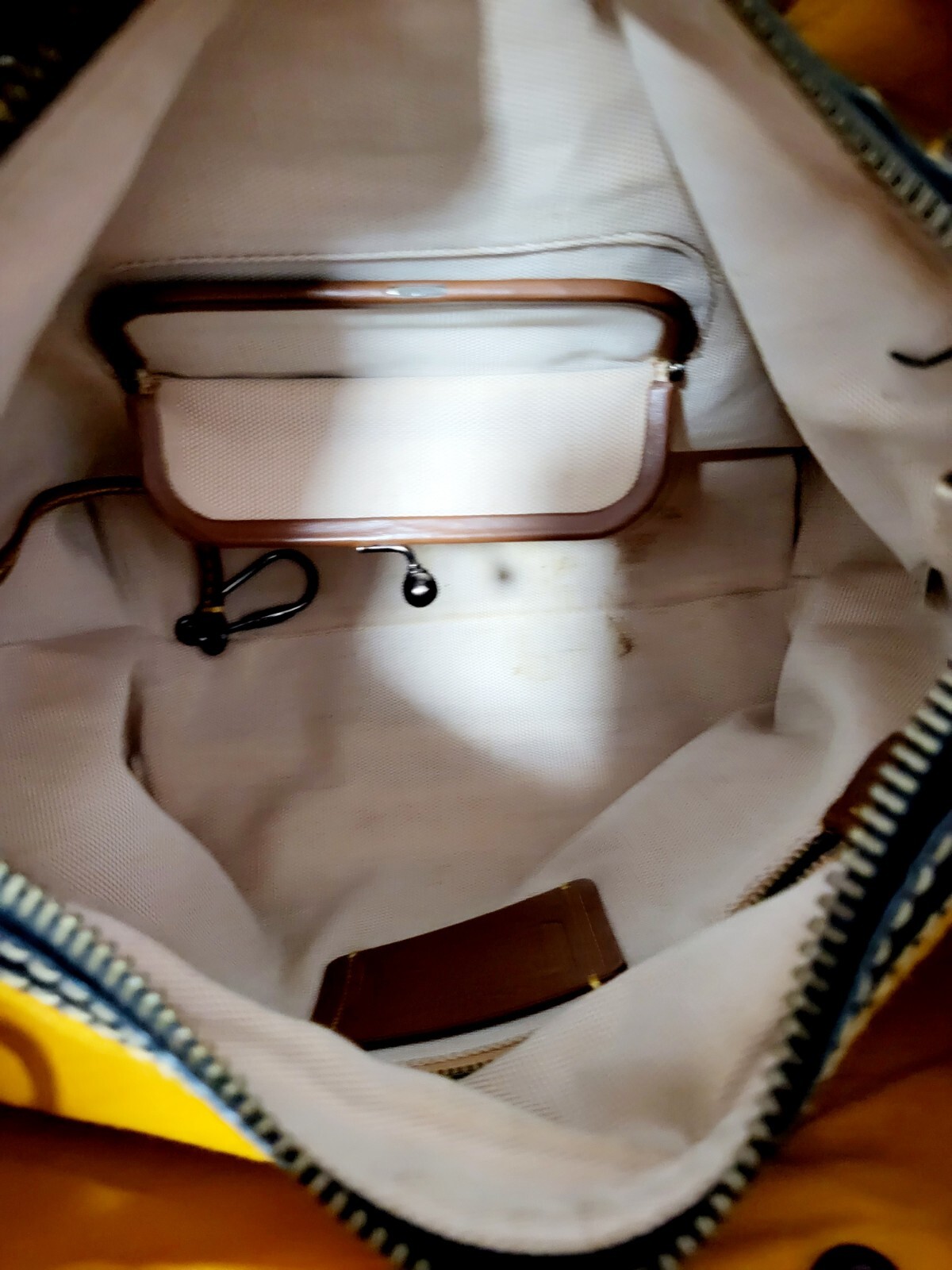 1st Generation Coach 1941 Rogue 30 In Oxblood - Gem