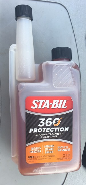 STA-BIL 360 Performance Fuel Treatment With Vapor Technology 32 Oz ...