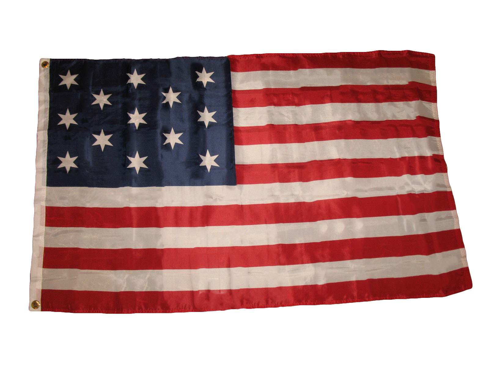 3x5 1777 US Hopkinson's 6 Star United States Premium Flag 3'x5' Banner ...