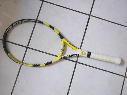 Babolat Aero Pro Drive Cortex 100 head 4 1/8 grip 2007-2009 Nadal ...