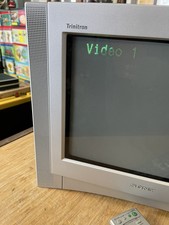Sony Trinitron Tv for sale | eBay